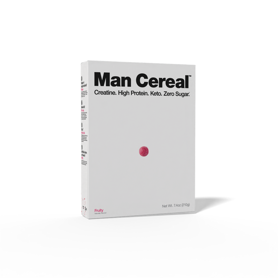 Man Cereal